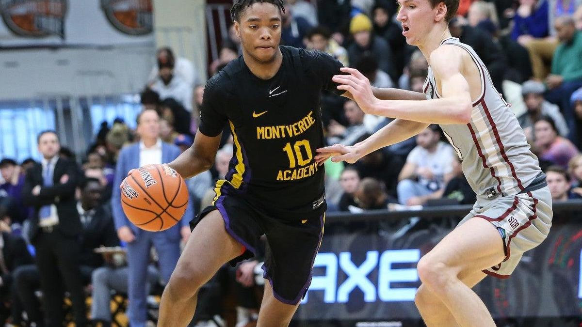 High school basketball: Link Academy only remaining unbeaten in ...
