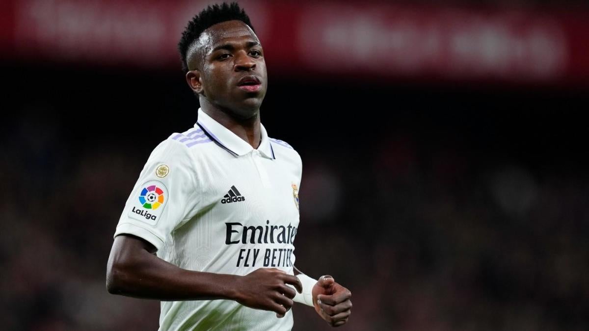 Real Madrid's Vinicius Jr. victim of additional racist abuse from ...