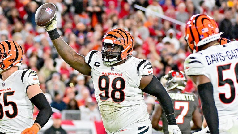 Bengals have underrated secret weapon heading into AFC Championship vs ...