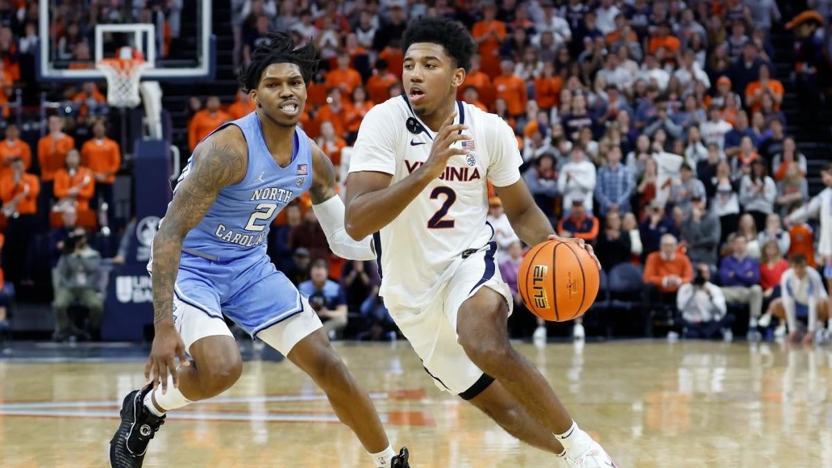 How Reece Beekman's offense catching up to his defense has Virginia ...