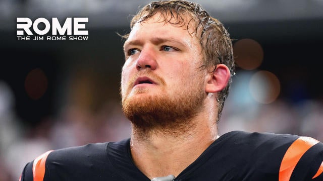 The Jim Rome Show: Cordell Volson on Joe Burrow's Authentic Personality