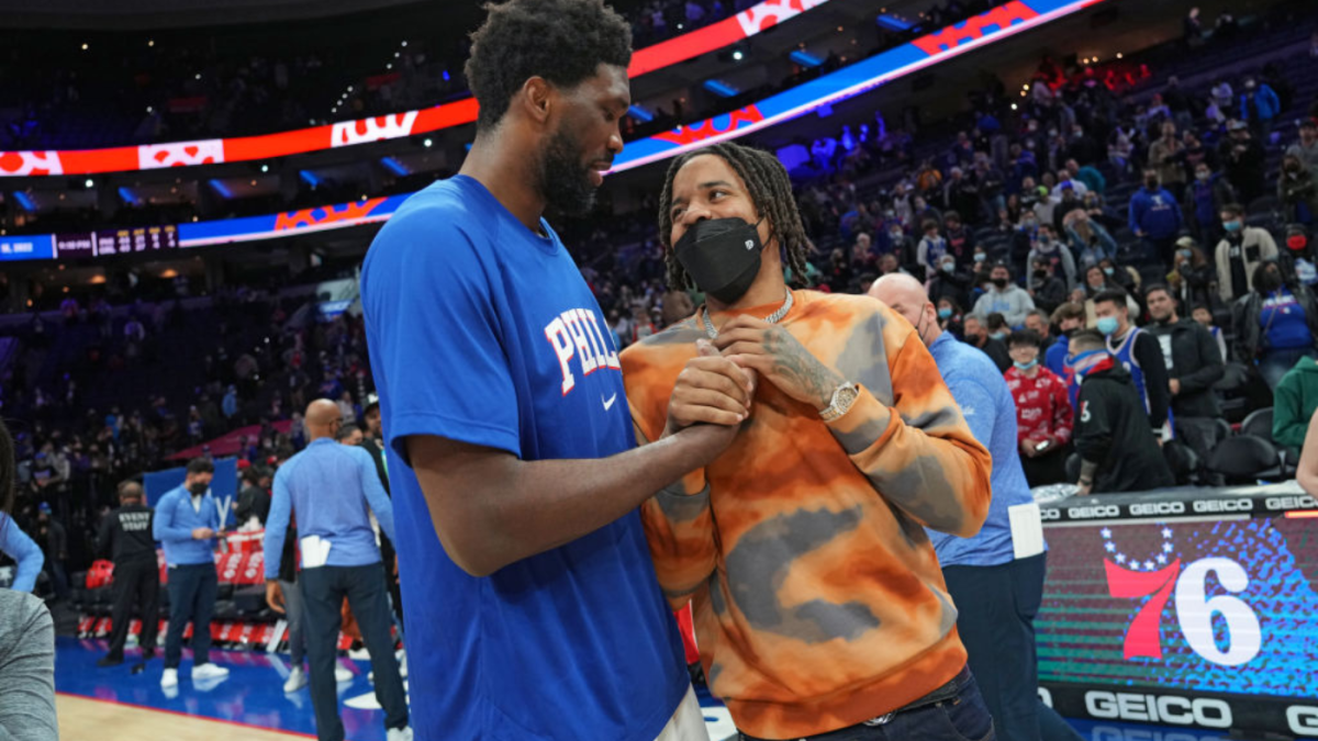 Markelle Fultz 'thankful' for time with 76ers ahead of first game in ...