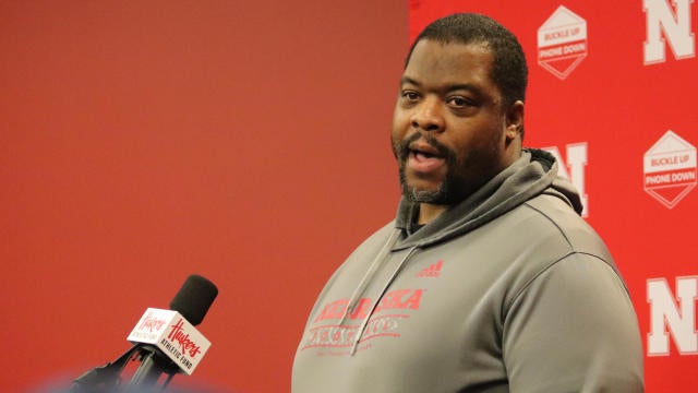 Nebraska assistant Terrance Knighton explains background of "Pot Roast ...
