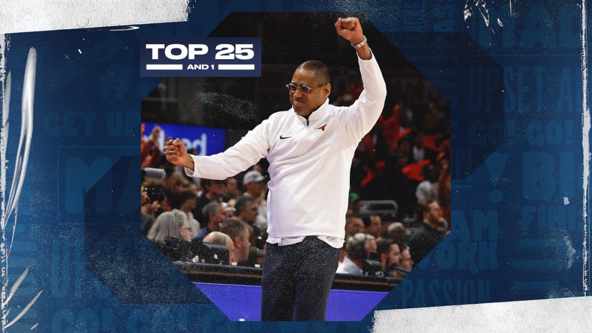 College basketball rankings: Texas tops Baylor and is rolling under ...
