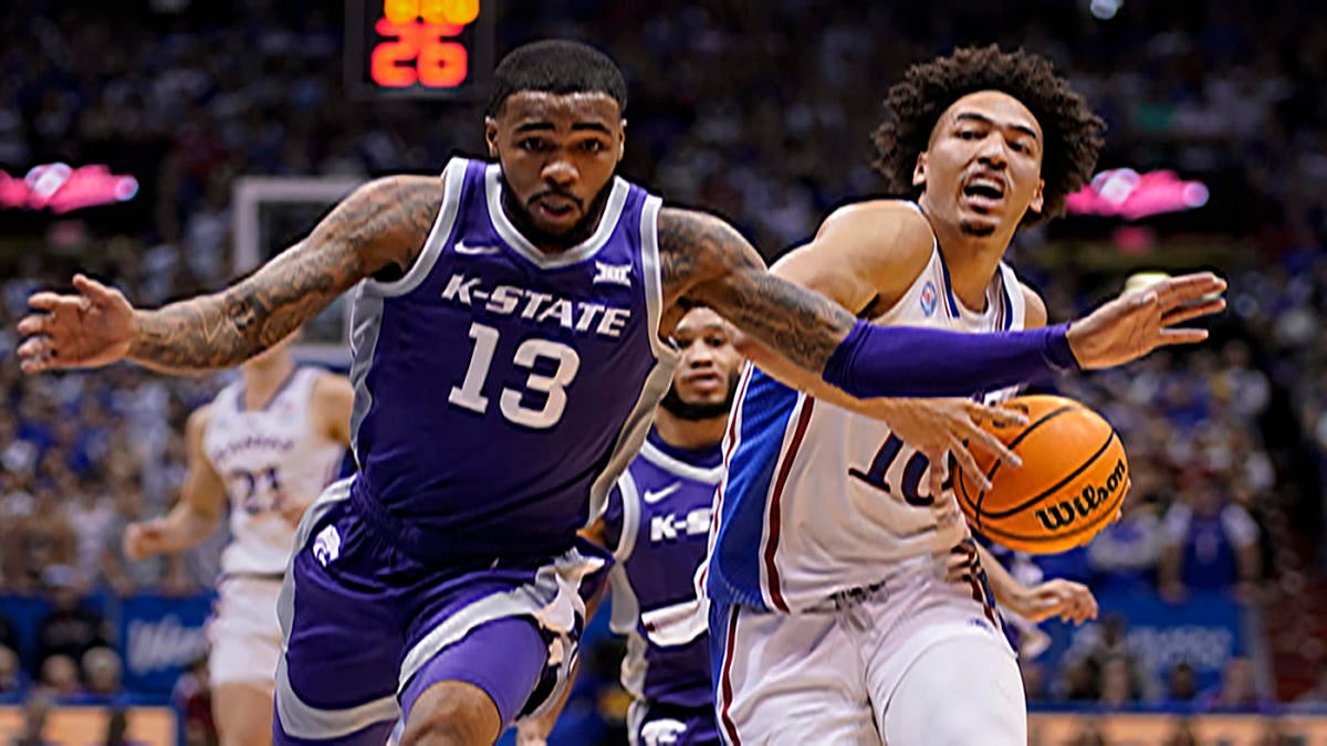 Kansas vs. Kansas State score, takeaways: No. 8 Jayhawks get revenge on ...