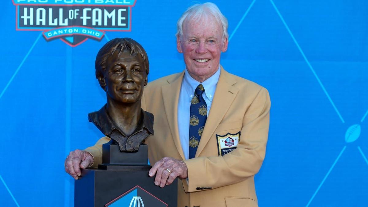 Bobby Beathard, Pro Football Hall of Fame executive, dies at 86 - CBS ...