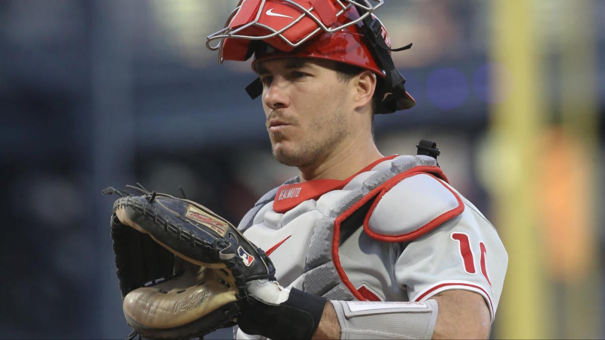 2023 Fantasy Baseball Draft Prep: Strategies for the catcher position ...