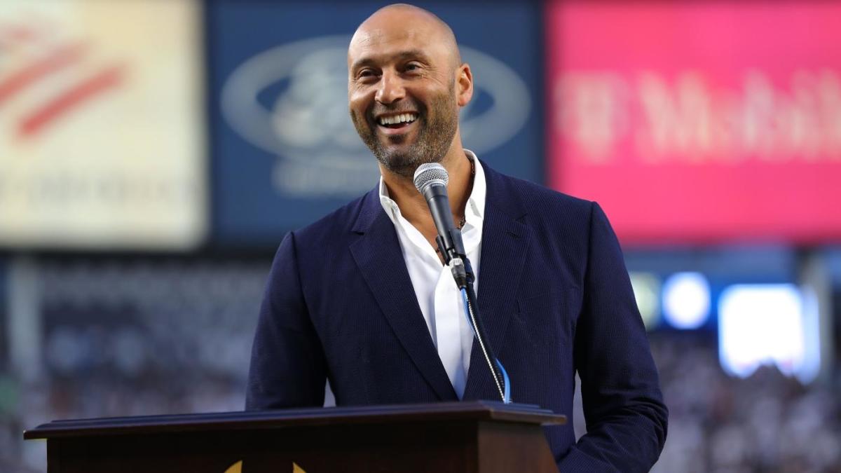 Derek Jeter admits to using infamous golden thong to break out of ...