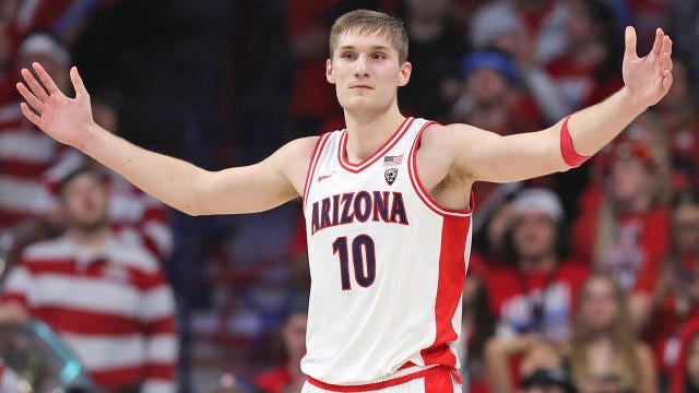 Arizona On 6-Game Win Streak Behind Play Of Azuolas Tubelis