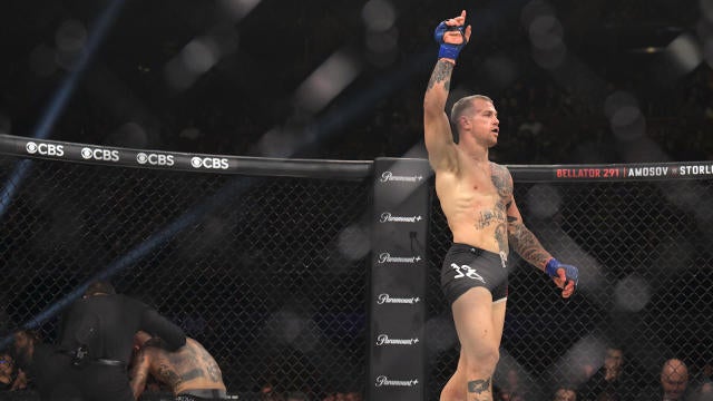 Bellator 290 Recap: Brennan Ward Defeats Sabah Homasi Via 2nd Round TKO