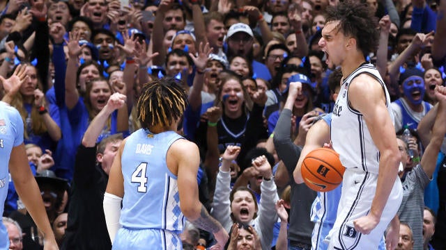 College Basketball Saturday Night Recap: Dereck Lively Shines In Duke's ...