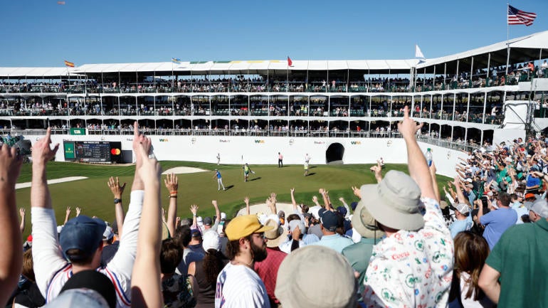 2023 WM Phoenix Open: Live stream, watch online, TV schedule, channel, tee times, golf coverage ...