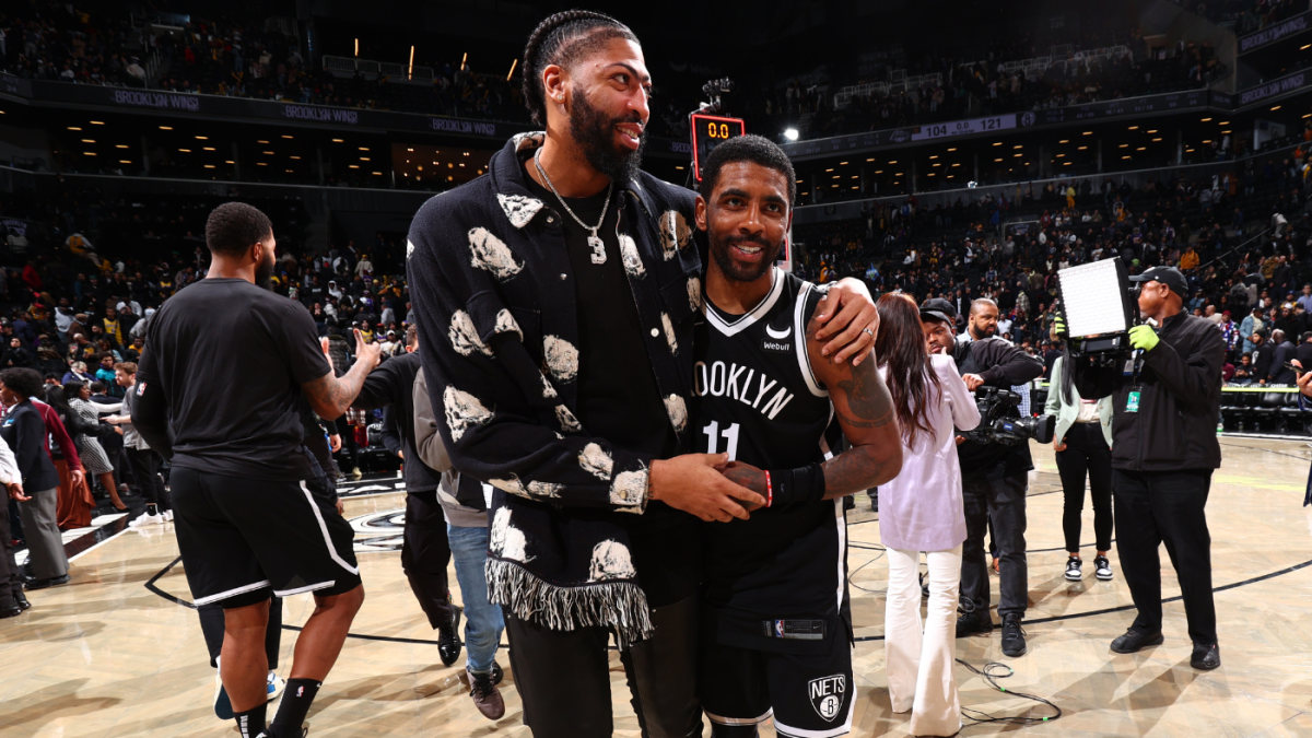 Why Kyrie Irving was a luxury these flawed Lakers simply could not ...