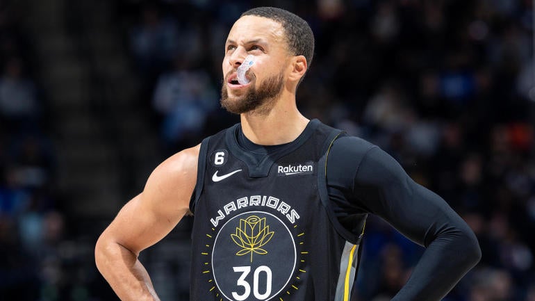 Stephen Curry's leg injury the latest roadblock in Warriors' season ...