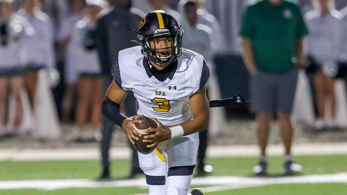 High school football: St. Frances Academy faces Georgia power Buford in ...