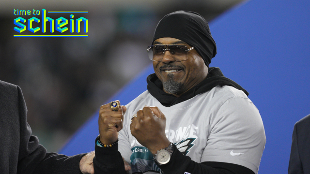 Time to Schein: Brian Dawkins Talks Eagles Expectations