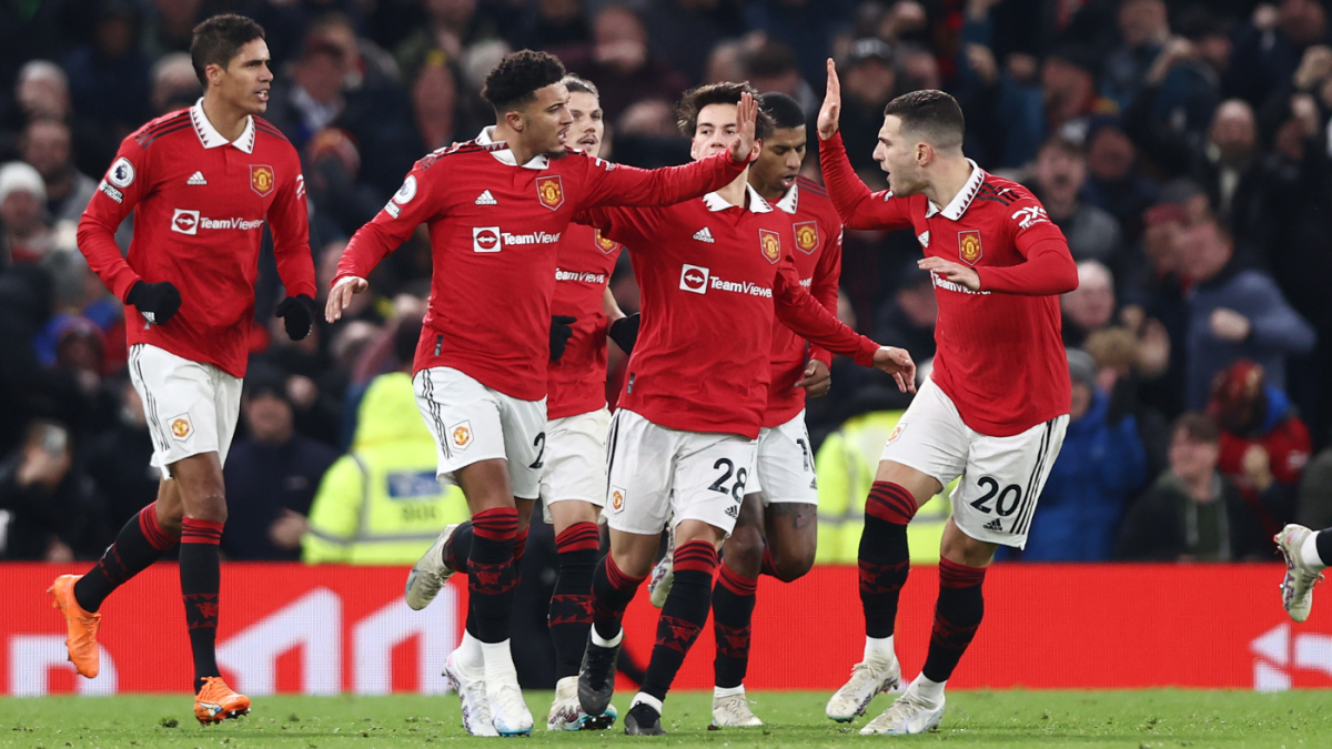 Leeds vs. Manchester United live stream, how to watch online: Premier League prediction, TV ...