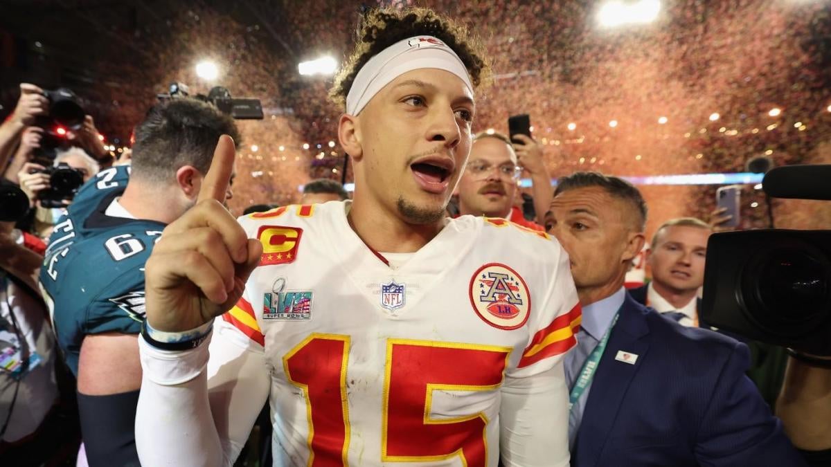 Patrick Mahomes addressed pre-draft criticism in an open letter to the ...