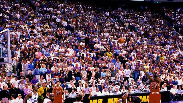 Michael Jordan Celebrates 60th Birthday