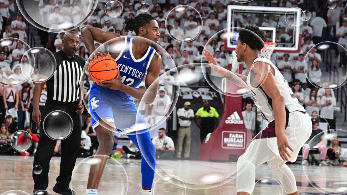 Bracketology Bubble Watch: Kentucky picks up win vs. Mississippi State ...