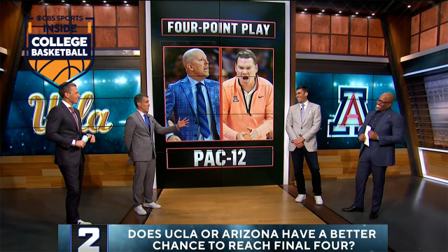 Inside College Basketball: Between UCLA and Arizona, Who's Reaching the ...