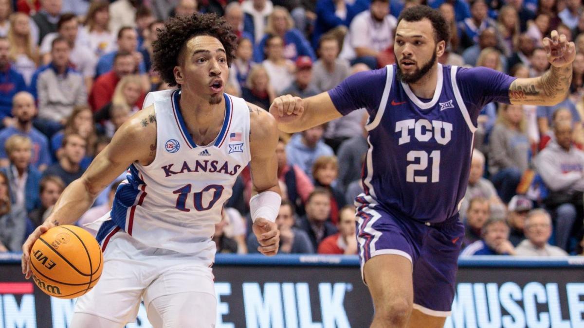 The Kansas-TCU rematch should see defense rule the day so the under is ...