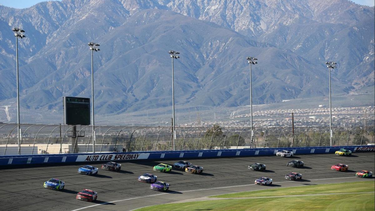 NASCAR Cup Series at Fontana: How to watch, stream, preview, picks for ...