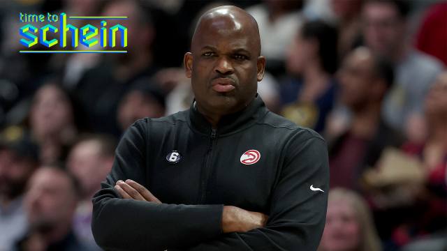 Time to Schein: The Atlanta Hawks Fire Nate McMillan