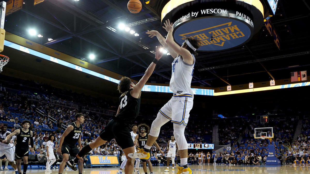 UCLA vs. Colorado: Prediction, pick, spread, basketball game odds, live ...