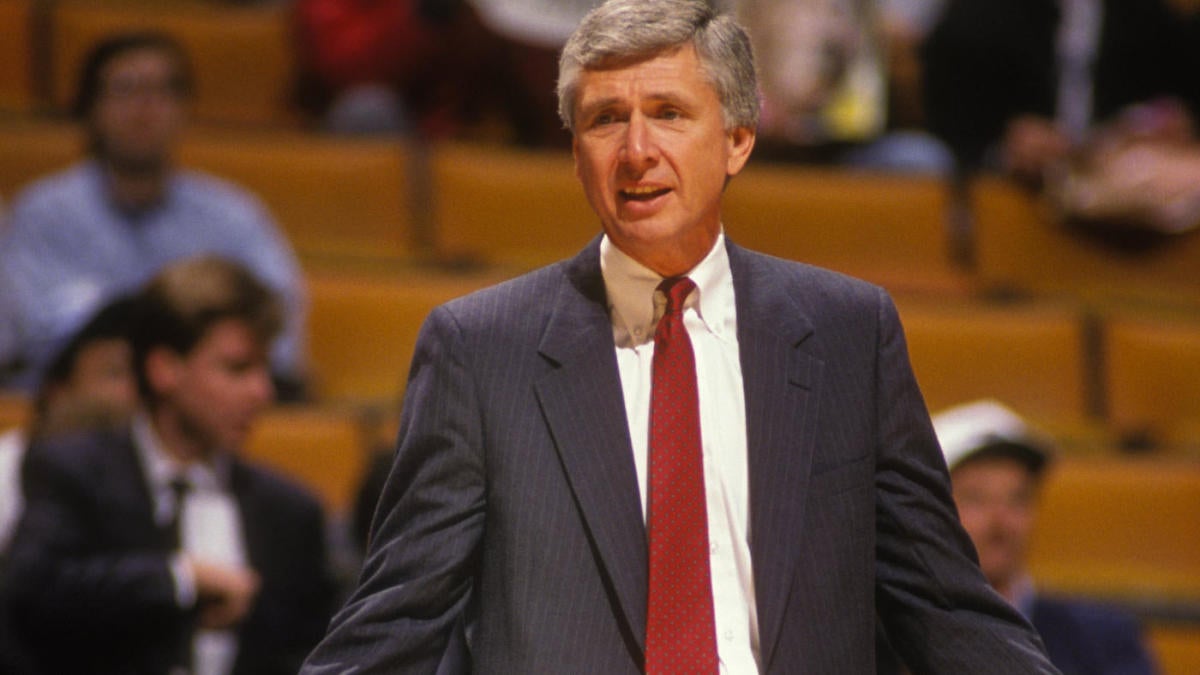 Legendary former Virginia basketball coach Terry Holland, who led ...