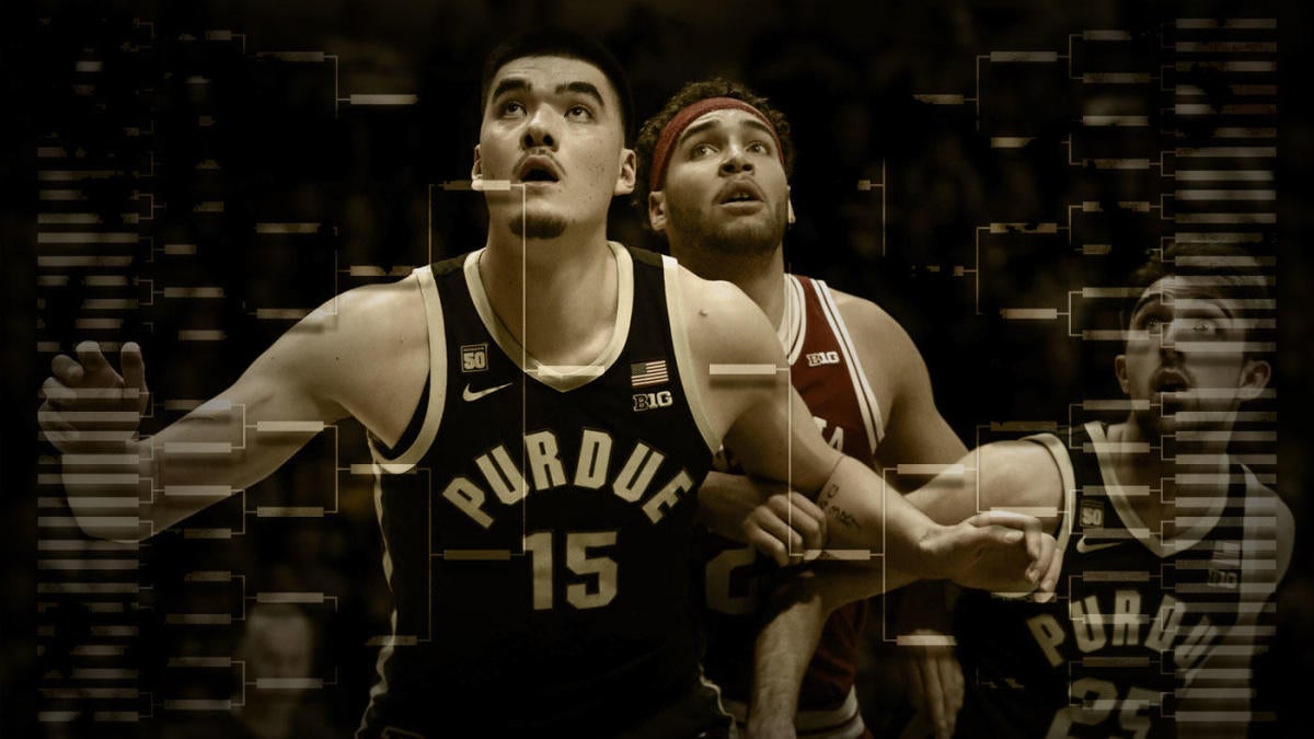 Bracketology: Purdue slips after loss to Indiana, holds on to final No ...