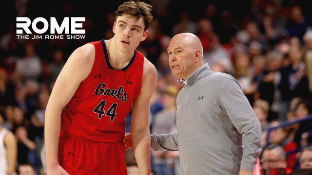 The Jim Rome Show: Randy Bennett on Why He's Stayed at Saint Mary's for ...