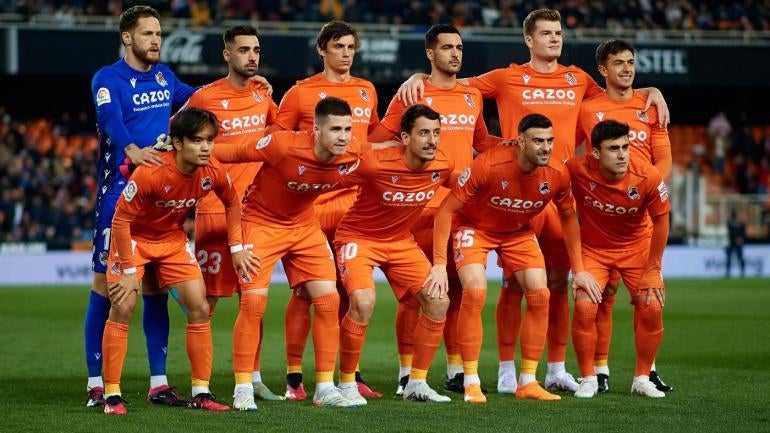 Real Sociedad lean on Basque roots and winning culture to surge into La ...