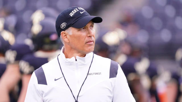 Wake Forest Keys to a Successful Spring