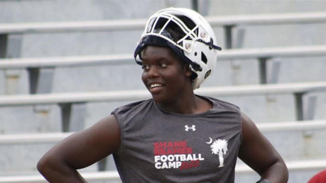 No. 3 Overall Recruit In Class Of 2025 David Sanders Heading To Tennessee