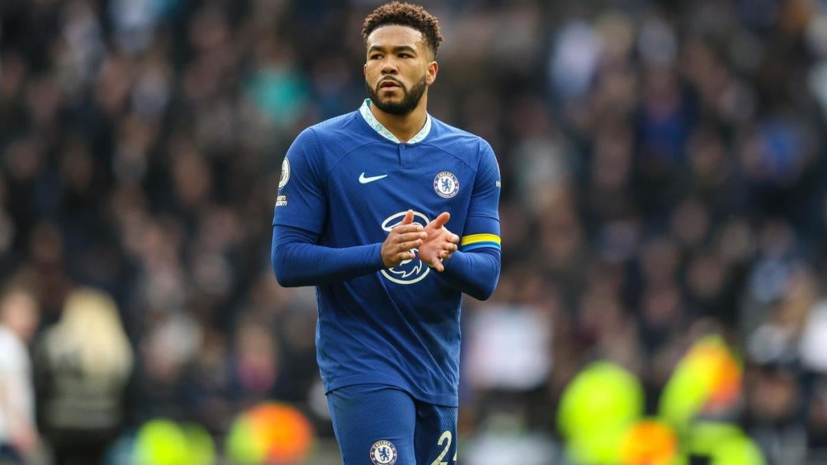 Chelsea vs. Borussia Dortmund lineups, starting XIs: Reece James starts ...