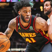 Saddiq Bey, Atlanta Hawks, SF - News, Stats, Bio - CBSSports.com