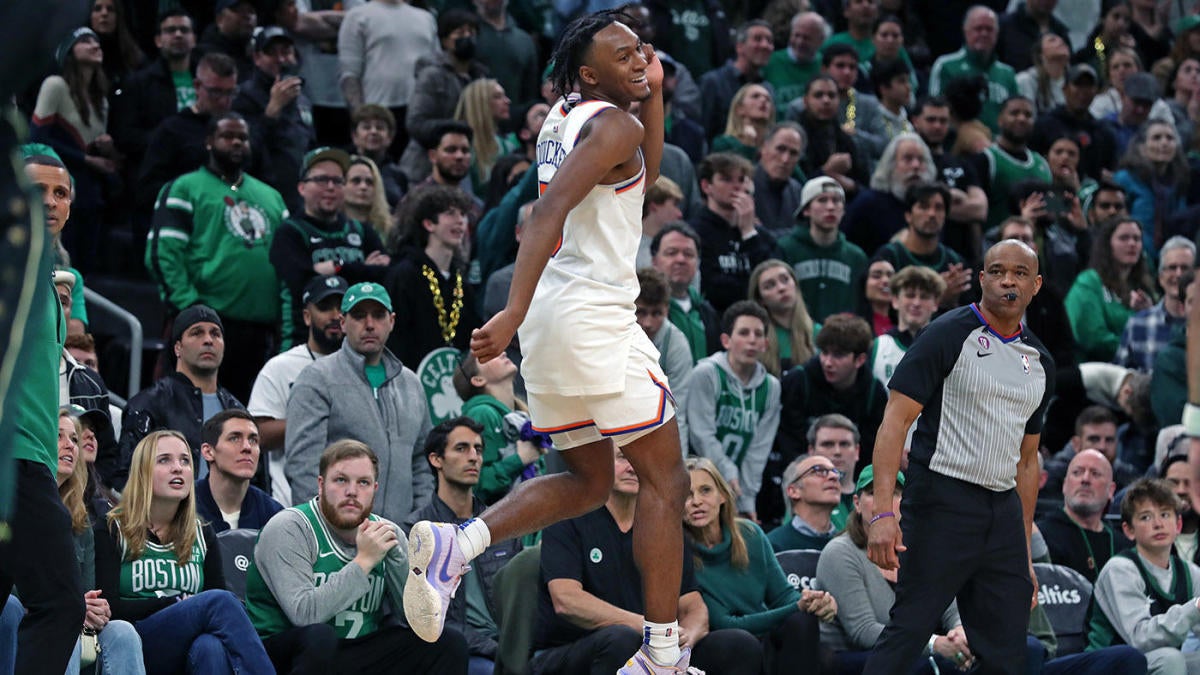 The Knicks' winning streak will hit double digits, plus other best bets ...