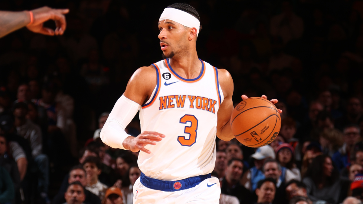 Knicks winning streak ends at nine as New York blows 16-point lead ...