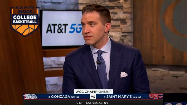 Inside College Basketball: Drive to NCAA March Madness: #2 Gonzaga ...