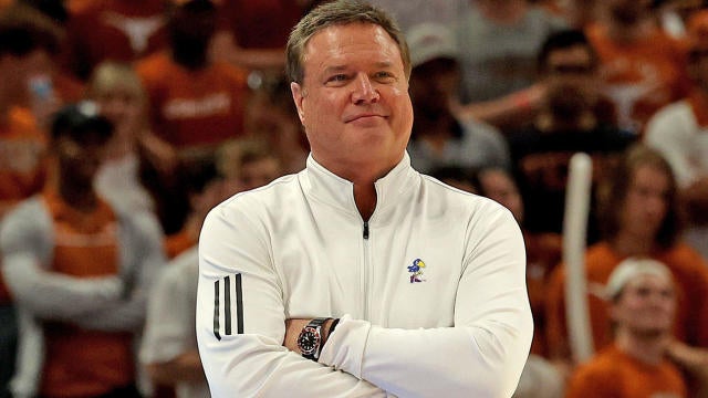 Bill Self Signs Amended Deal, Becomes Highest-Paid Coach