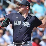 Carlos Rodon, New York Yankees, SP - News, Stats, Bio - CBSSports.com