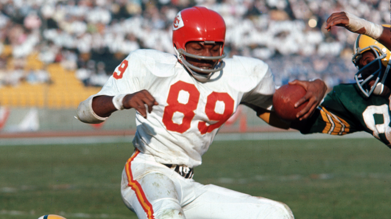 Otis Taylor, Super Bowl champion with Chiefs who was twice named first ...