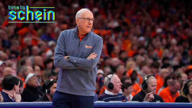 Time to Schein: Congratulations to Jim Boeheim on 47 Legendary Seasons