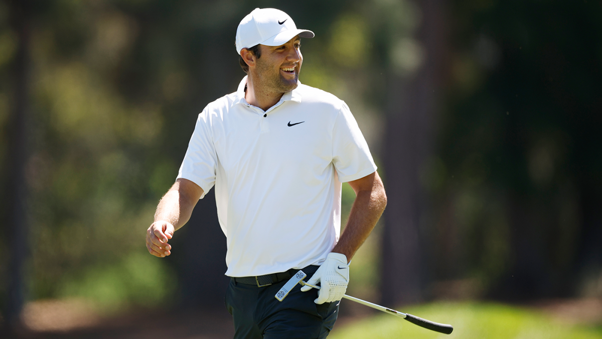 2023 Players Championship leaderboard: Scottie Scheffler takes control ...