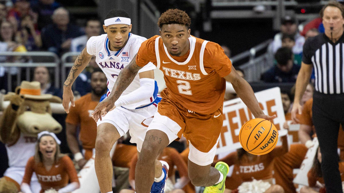 Kansas vs. Texas score: Longhorns throttle Jayhawks for second Big 12 Tournament title in three ...
