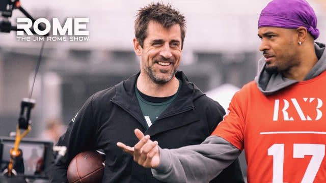 The Jim Rome Show: More Chaos As Aaron Rodgers Tweet Creates More Confusion