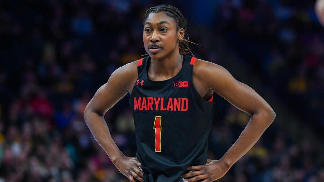 WNBA Mock Draft: Minnesota Selects Diamond Miller From Maryland