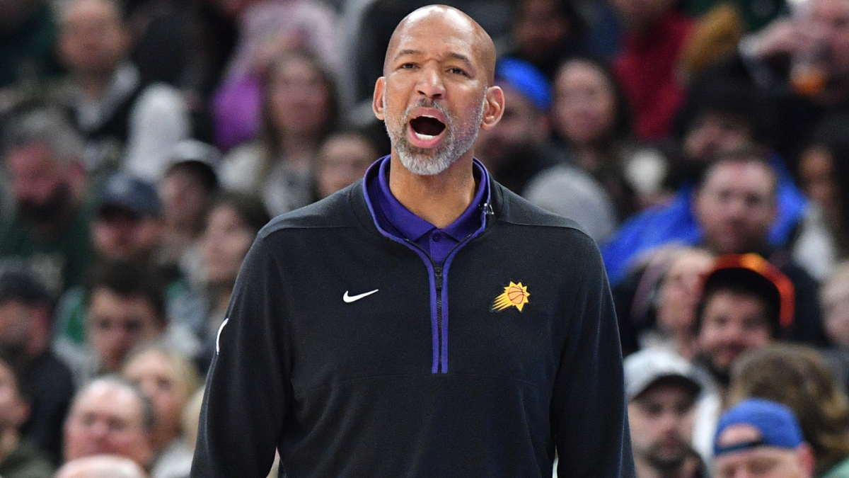 Suns' Monty Williams calls out refs after Giannis shoots 24 free throws ...
