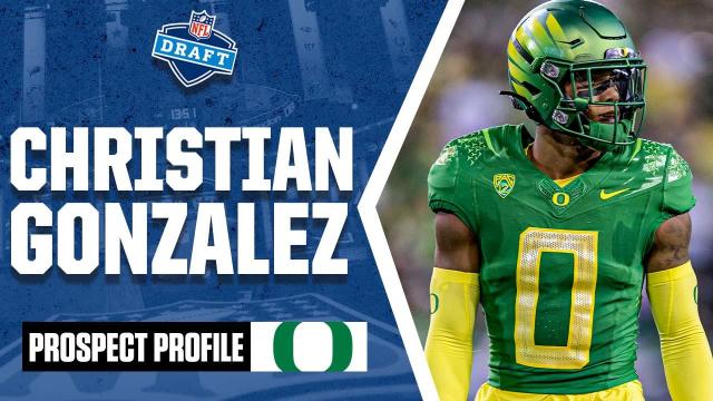 2023 NFL Draft Prospect Breakdown: Christian Gonzalez